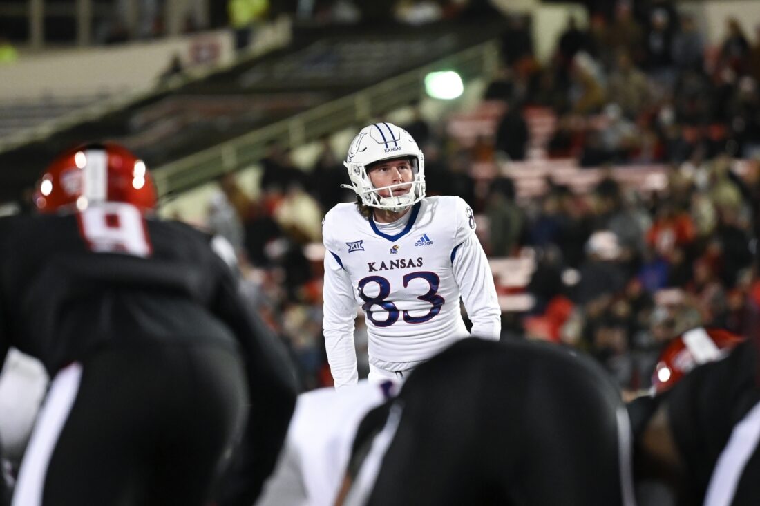 Kicking woes have Kansas football considering all options on 4th down ...